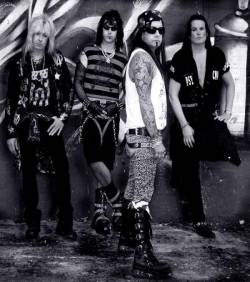 Wrathchild - discography, line-up, biography, interviews, photos