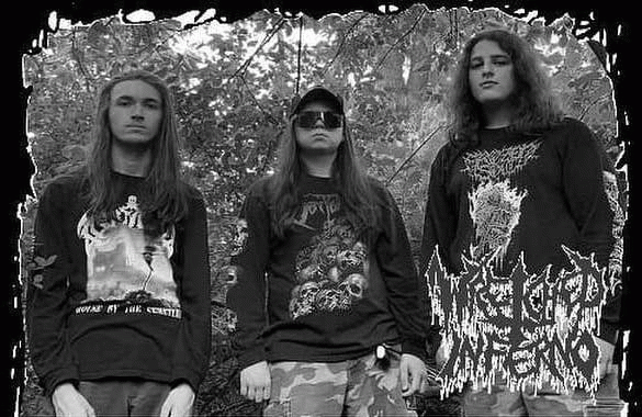 Wretched Inferno - discography, line-up, biography, interviews, photos