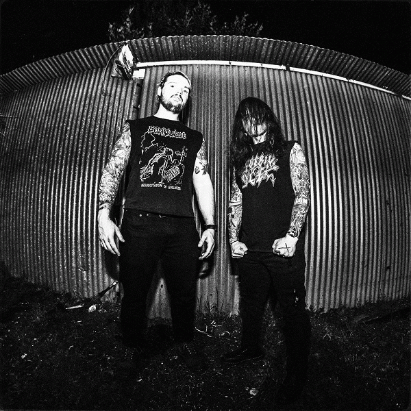 Writhing Shadows - discography, line-up, biography, interviews, photos