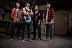 Writing The Future - discography, line-up, biography, interviews, photos