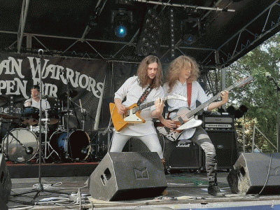 Wytch Hazel - Discografía, line-up, biografía, entrevistas, fotos