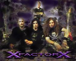 X Factor X - discography, line-up, biography, interviews, photos