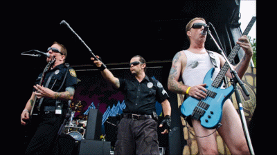 X-Cops - discography, line-up, biography, interviews, photos
