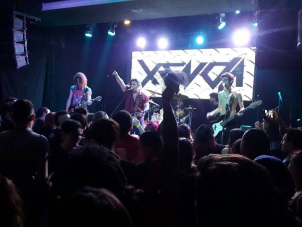 Xenda - discography, line-up, biography, interviews, photos