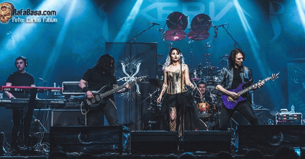 Xeria - discography, line-up, biography, interviews, photos