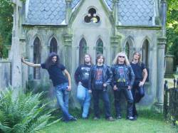 Xiron - discography, line-up, biography, interviews, photos