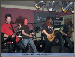 Xiron - discography, line-up, biography, interviews, photos