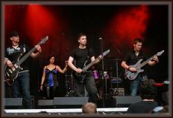 Xystus - discography, line-up, biography, interviews, photos