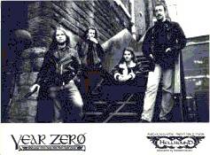 Year Zero (UK) - discography, line-up, biography, interviews, photos