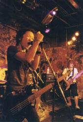 Yellow Machinegun - Discografía, line-up, biografía, entrevistas, fotos