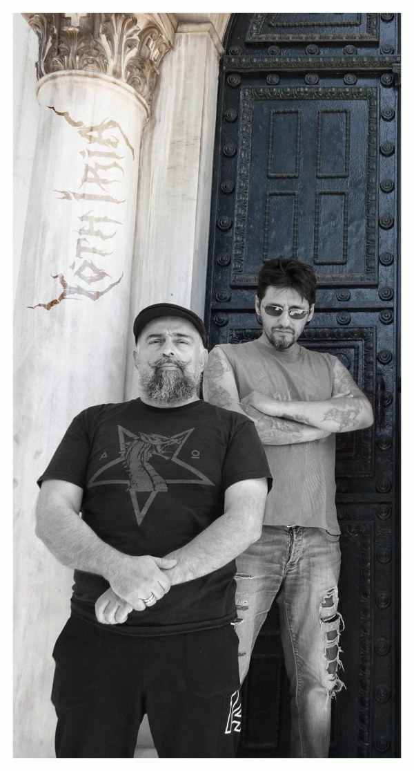 Yoth Iria - discography, line-up, biography, interviews, photos