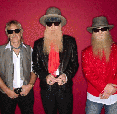 ZZ Top - dyskografia, skład, biografia, wywiady, zdjęcia