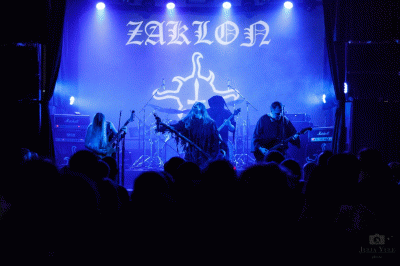 Zaklon - discography, line-up, biography, interviews, photos