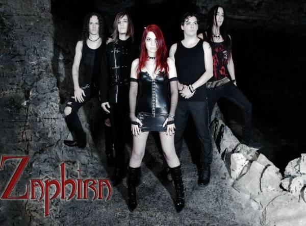 Zaphira - discography, line-up, biography, interviews, photos