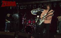 Zebra - discography, line-up, biography, interviews, photos