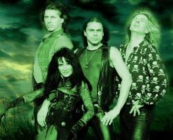 Zed Yago - discography, line-up, biography, interviews, photos