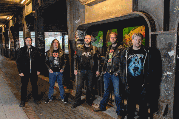 Zombie Riot - discography, line-up, biography, interviews, photos