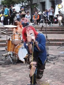 Zyanose - Discografía, line-up, biografía, entrevistas, fotos