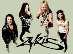 Zyris - discography, line-up, biography, interviews, photos