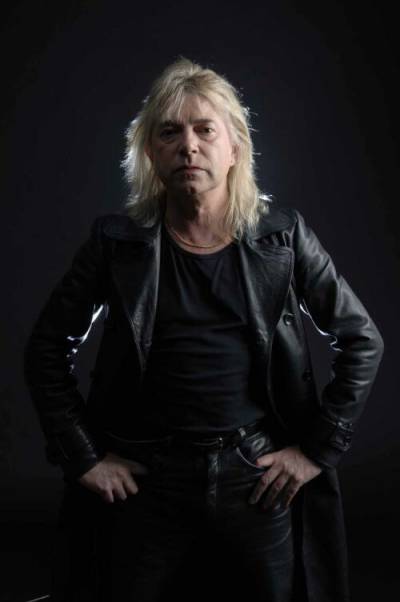 Magnum (UK) - discography, line-up, biography, interviews, photos