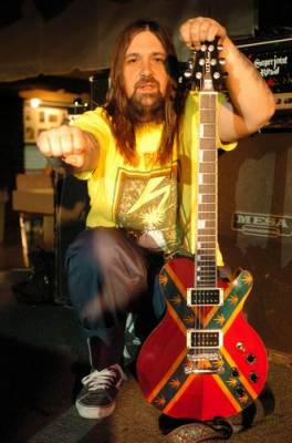 James 'Jimmy' Bower - Profil de musicien