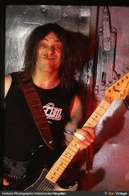 Michael "Würzel" Burston - Musician Profile