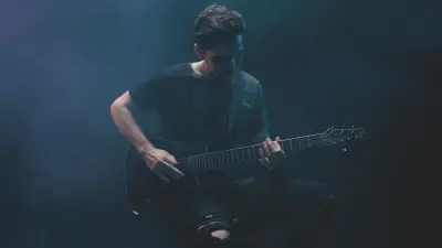 Nik Popovic (aka Nik Nocturnal) - Musician Profile