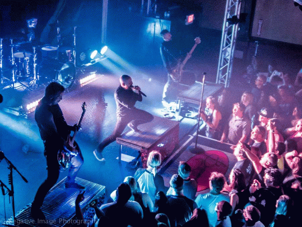 Spirit of Metal Webzine : BossaNova Ballroom