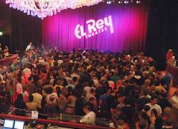 Spirit of Metal Webzine : El Rey Theatre