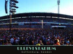 Spirit of Metal Webzine : Ullevi Stadium