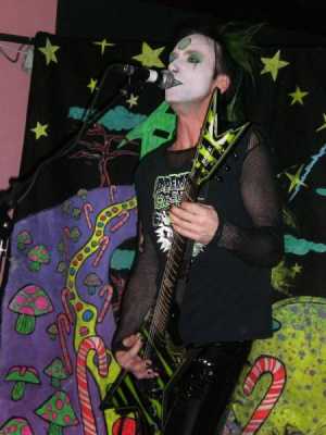 Peppermint Creeps - Espace B : Foto Gallerien - Spirit of Metal Webzine