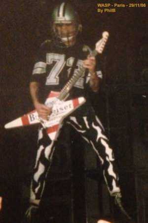 WASP 86 : Photos galeries - Spirit of Metal Webzine