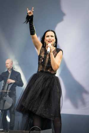Tarja @Hellfest 2016 : Photos galeries - Spirit of Metal Webzine