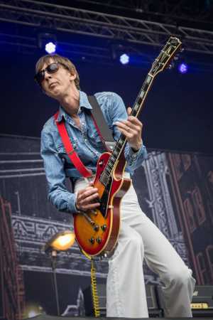 Turbonegro @Hellfest 2016 : Photos galeries - Spirit of Metal Webzine